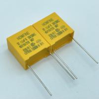China 155K/310V P15 D7 X2 Safety Capacitor Rustproof Anti Interference for sale
