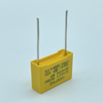 China ENEC Antirust X2 Safety Capacitor Corrosion Resistant Durable for sale