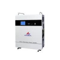 China 3kw 5kw Off Grid Charge Controller Inverter With MPPT Controller for sale