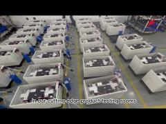 MPPT Lithuim Ion Battery Pack Home Energy System 5kwh 10kwh