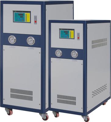Cina Refrigeratori di acqua raffreddati aria industriali in vendita