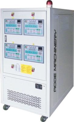 Cina Unità multipunto su ordinazione del controllo della temperatura dell'acqua per l'industriale dell'iniezione in vendita