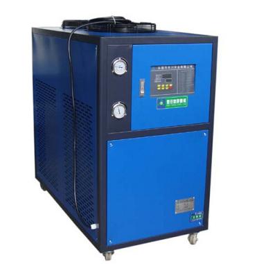 China La industria R407c empaquetó el refrigerador refrescado aire, refrigerador refrescado aire del compresor de la voluta en venta