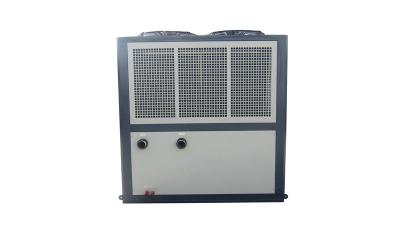 China Refrigerador de agua refrescado aire industrial con el compresor de la voluta de encajonado en venta