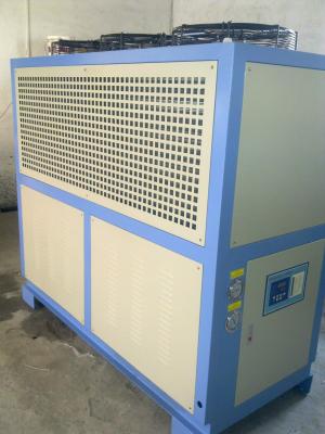 China el aire de la industria refrescó una máquina más desapasible 380V - 3Ph de la refrigeración por agua - 50Hz en venta