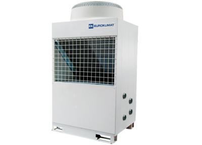 China Refrigerador del aire acondicionado de la unidad de la recuperación de calor de la eficacia alta R22 para los hoteles/los hospitales en venta