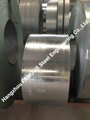 Cina Bobina d'acciaio galvanizzata laminata a freddo immersa calda per industria leggera in vendita