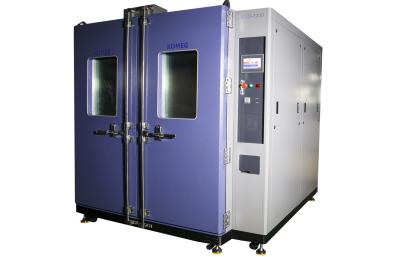 Cina Larger Volume Electroplated SUS304 Climatic Simulation Testing Walk-in Rooms in vendita