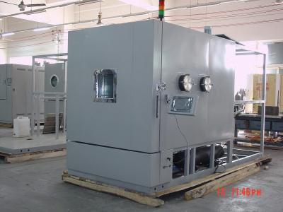 Cina Del supporto camera di prova climatica programmabile su ordinazione da solo per il laboratorio in vendita