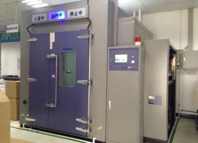 Cina Cammini in temperatura della camera a atmosfera controllata/camera di prova per costruzione modulare in vendita