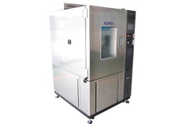 中国 ステンレス鋼電化製品/電池のための高低の温度テスト部屋 販売のため