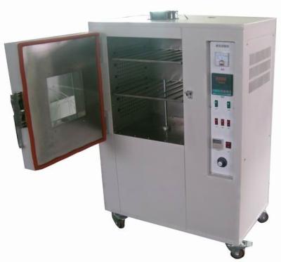 中国 ゴム製老化テストのための縦のタイプ移動可能な環境試験の部屋 販売のため