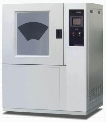 中国 環境の注文の砂および塵はタッチ画面 PLC が付いている部屋をテストします 販売のため