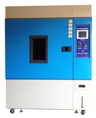 中国 プログラマブル コントローラのキセノン テスト部屋、反風化のプラスチック キセノンのテスター 販売のため