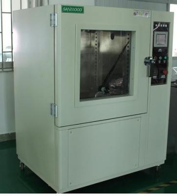中国 証明される砂および塵のテスト ラボの試験機 SGS、ISO 販売のため