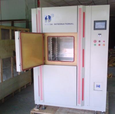 Cina La scossa elettronica simula la temperatura calda e fredda ambientale della camera di prova in vendita