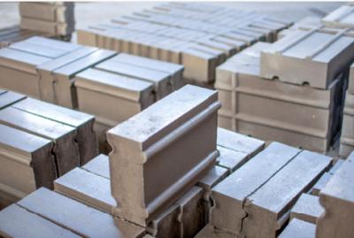 China High alumina brick,high temp fire brick,kiln fire brick,aluminum silicate refractory brick,metallurg,Clay brick for sale