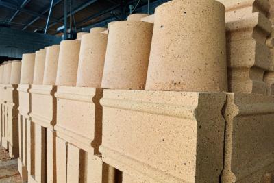 China High alumina brick,high temp fire brick,kiln fire brick,aluminum silicate refractory brick,metallurg,Clay brick for sale