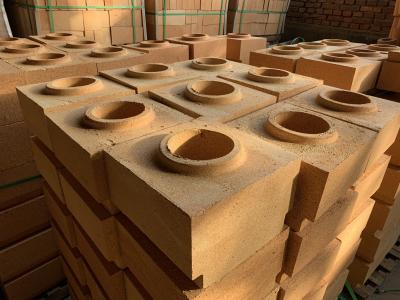 China Clay brick, insulating refractory brick, steel, ceramics, cement, glass, refractory and high temperature resistance for sale