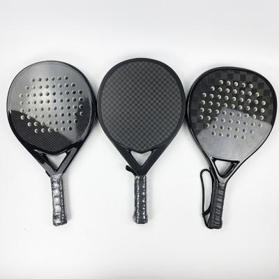 Cina Racchetta da beach tennis PU 3k Drop Shot Racchetta da beach ball con stampa UV in vendita
