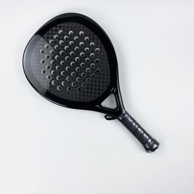 Cina Racchetta da beach tennis leggera Drop Shot Racchetta da paddle tennis in carbonio 12k in vendita