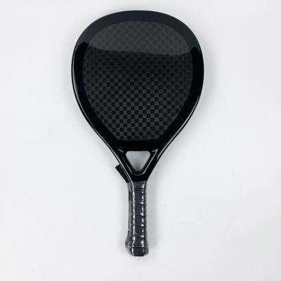 Cina Custom Paleta Drop Shot Beach Tennis Racchetta Professionale Racchette da paddle tennis in vendita