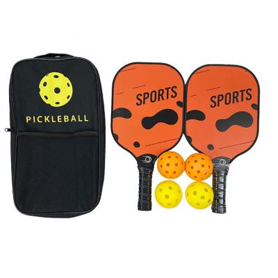 Cina Pickleball Paddle in fibra di carbonio grafite Pagaia Pickleball da donna personalizzata a nido d'ape in vendita