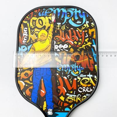 Cina Grafite 2022 della pagaia di Pickleball del favo della fibra del carbonio delle palle della vetroresina di Shawview per gli sport dell'interno all'aperto in vendita