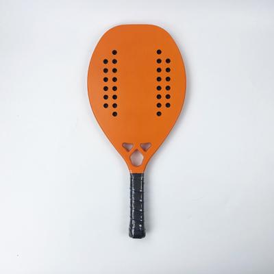 中国 ドロップショットテニスパドルラケットビーチカーボンファイバーパドルボードラケット 販売のため