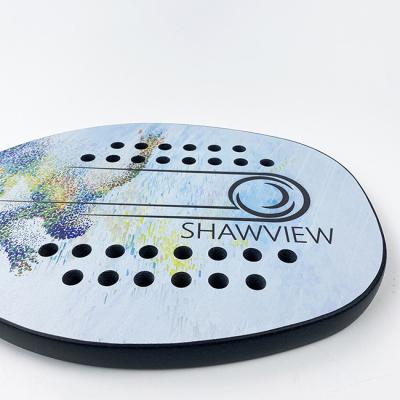 中国 EVA 13 Palas De Padel Garden EVA13 自分だけのパデルラケットをデザイン 販売のため