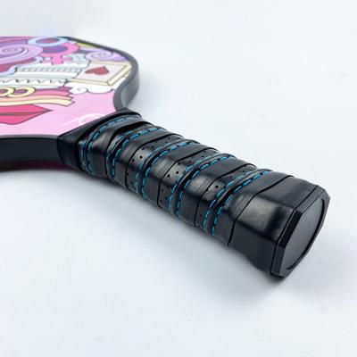 Cina Rosa Pickleball Racket Pp Honeycomb Core Raquetas Pickleball in vendita
