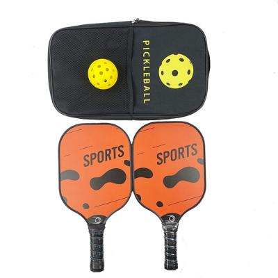 Cina Racchetta Pickleball a nido d'ape a nido d'ape in fibra di carbonio in vendita