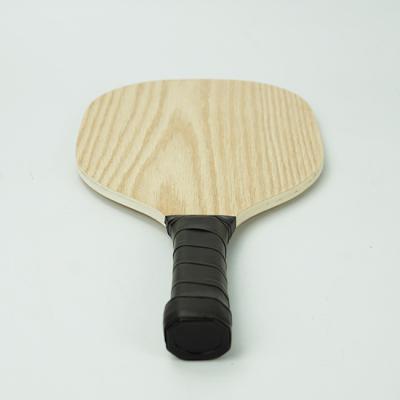 Cina Oem Custom Pickleball Paddle Deluxe Net Home Racchette da spiaggia in legno in vendita