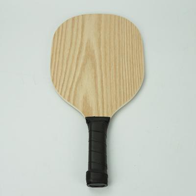 Cina Oem Custom Pickleball Paddle Deluxe Net Home Racchette da spiaggia in legno in vendita