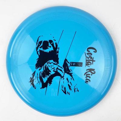 Cina Round Ultimate Flying Disc Outdoor Toy 175g Disco volante professionale in vendita