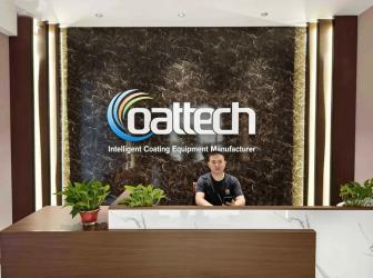 China Factory - CoatTech Intelligent Equipment(Guangzhou) CO.,LTD