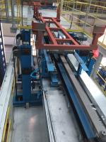 Quality Professional Floor Conveyor Coating Line Superior Finish Quality Seamless for sale