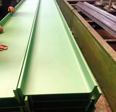 China Customizable Automated Roller Coating Line With Heat Source System For Steel Substrates for sale