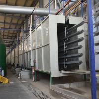 Quality Automated Roller Coating Line With Accumulation System For Medium Volume for sale