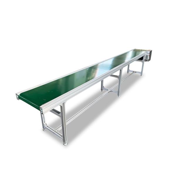 Quality Stainless Steel Assembly Conveyor Systems Belt Conveyor For Heavy Load for sale