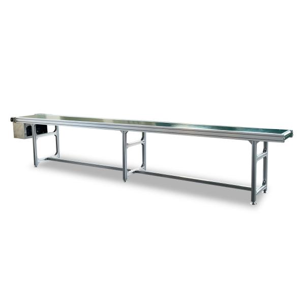 Quality Stainless Steel Assembly Conveyor Systems Belt Conveyor For Heavy Load for sale