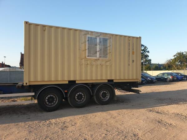 Quality Customizable Electric Mobile Container Spray Booth Container Paint Booth For Flexible Maintenance for sale