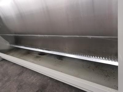 China Efficiënt watergordijn voor een schoner schilderomgeving Te koop