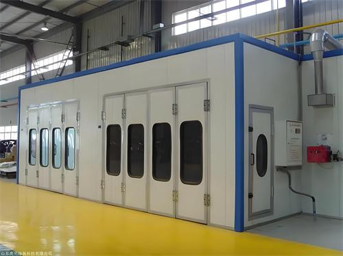 Quality Smart VFD Energy-Saving Control System for Spray Booths | CoatTech for sale