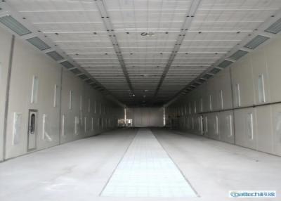 Cina Apparecchiature per la verniciatura a spruzzo e per la cottura per grandi autobus e veicoli pesanti in vendita