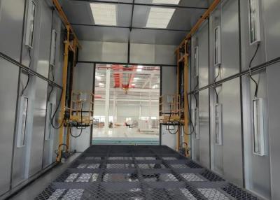 China Heavy-Duty/Oversized Bus Maintenance, Spray Painting & Drying Systems for sale