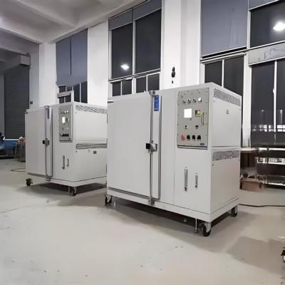 Cina Stanza di cottura ad alta temperatura 200c per la polimerizzazione del poliuretano, forno di riscaldamento industriale in vendita