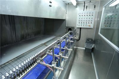 China The latest spraying of non-stick Smart Painting Line , advanced technology production line, fully automatic for sale