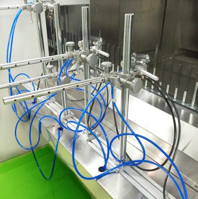 China The latest spraying of non-stick Smart Painting Line , advanced technology production line, fully automatic for sale