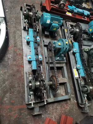 China Engineered custom roller coating conveyor chain automated coating system for sale